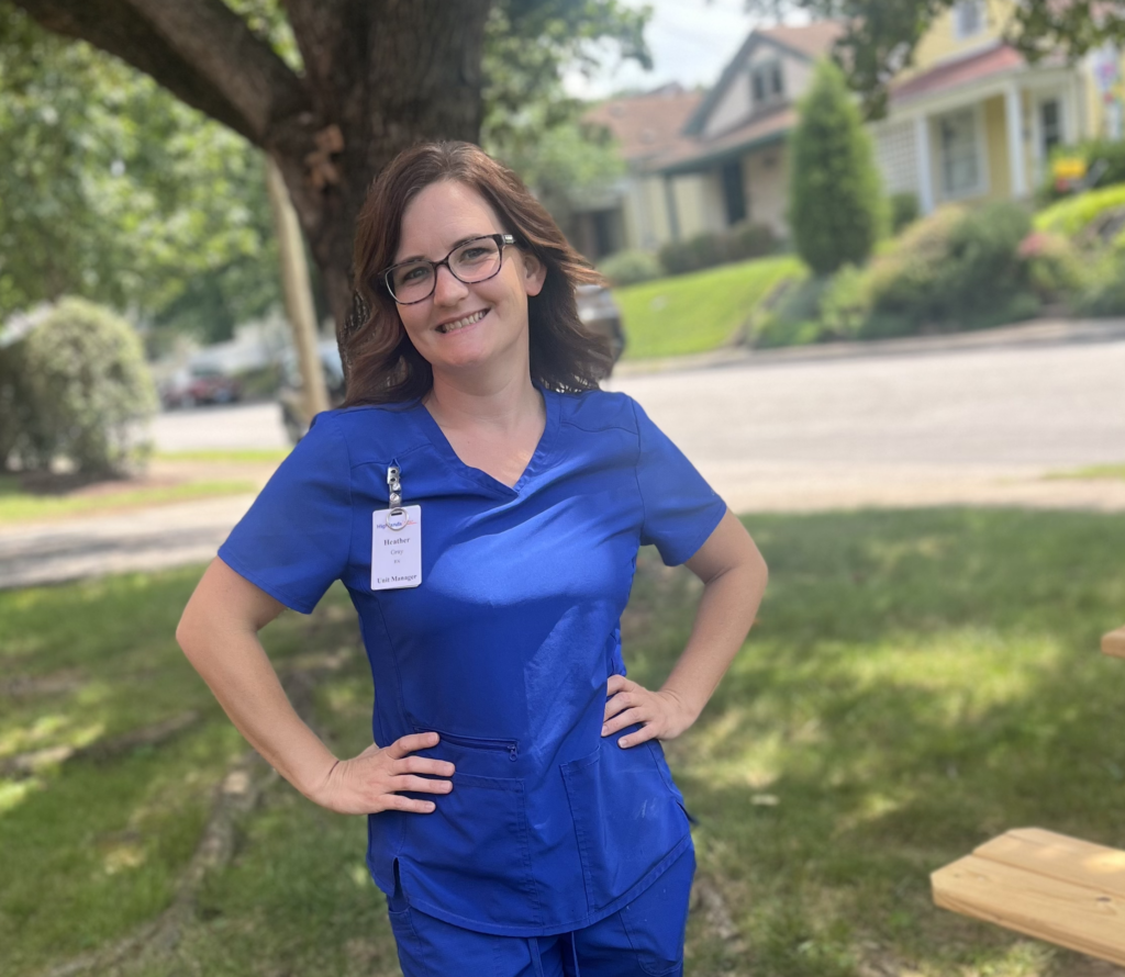 Meet our New Memory Care Coordinator, Heather Gray! - Highlands ...